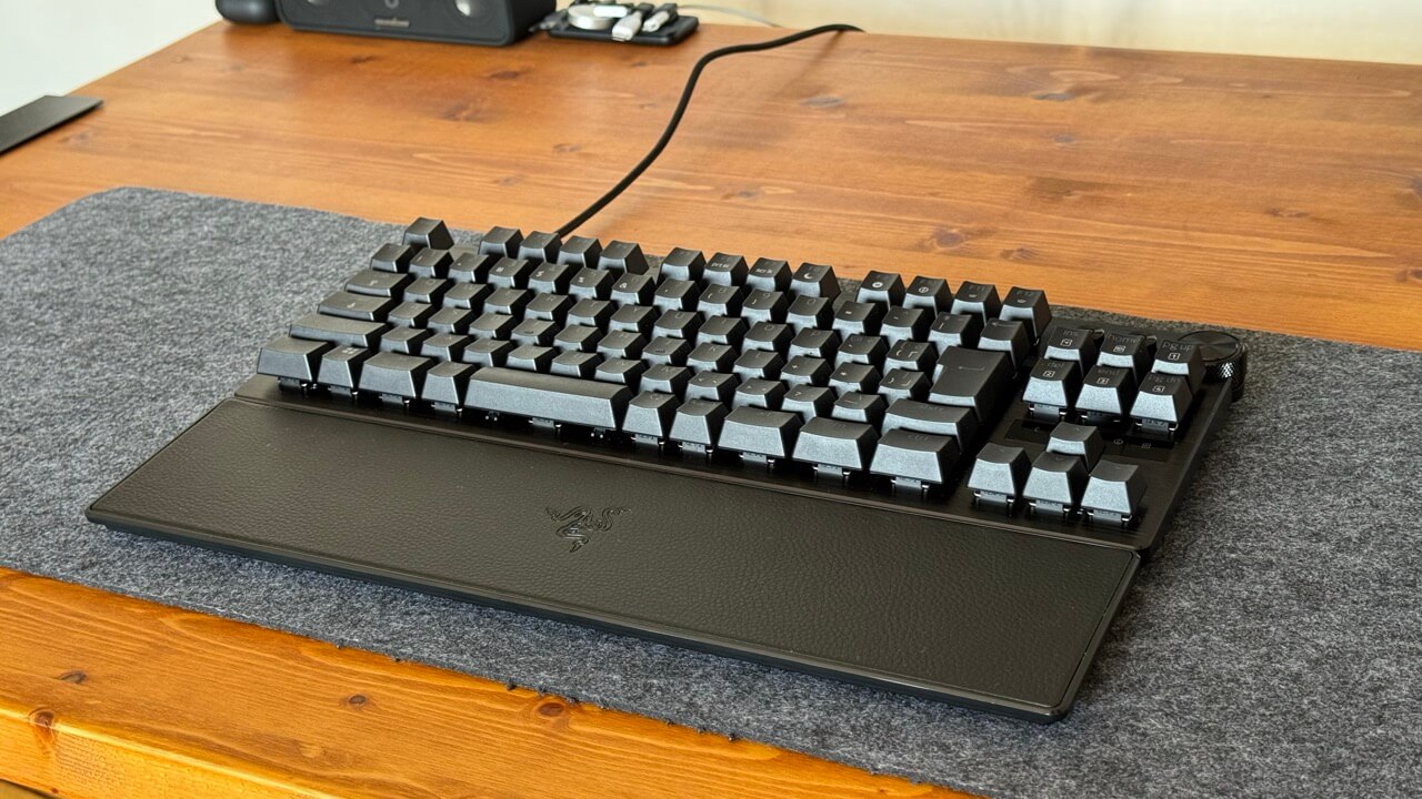 Razer Huntsman V3 Pro をレビュー！前作や他モデルとの違いも解説